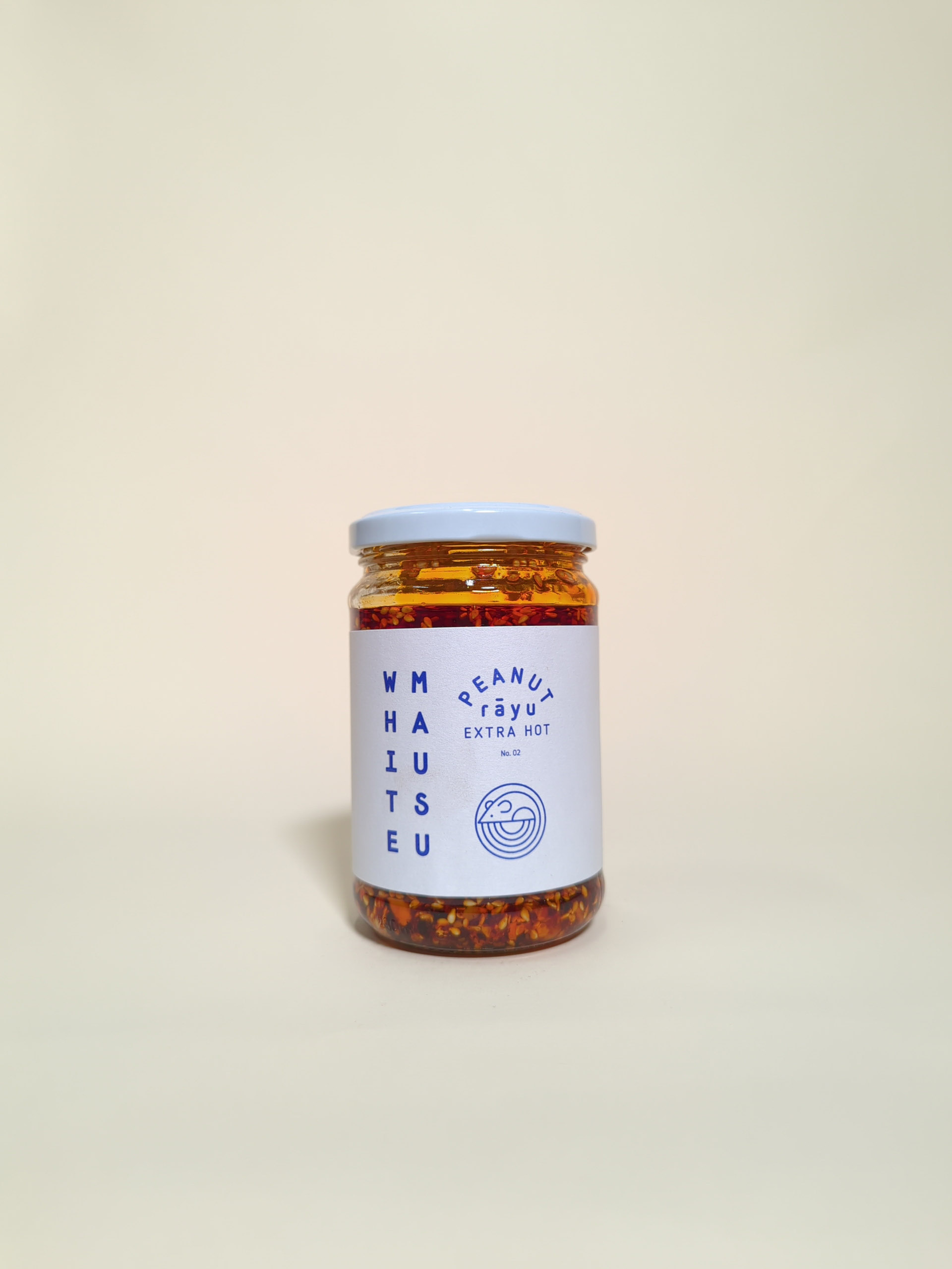 Peanut Rayu. Extra Hot – Super by Dot